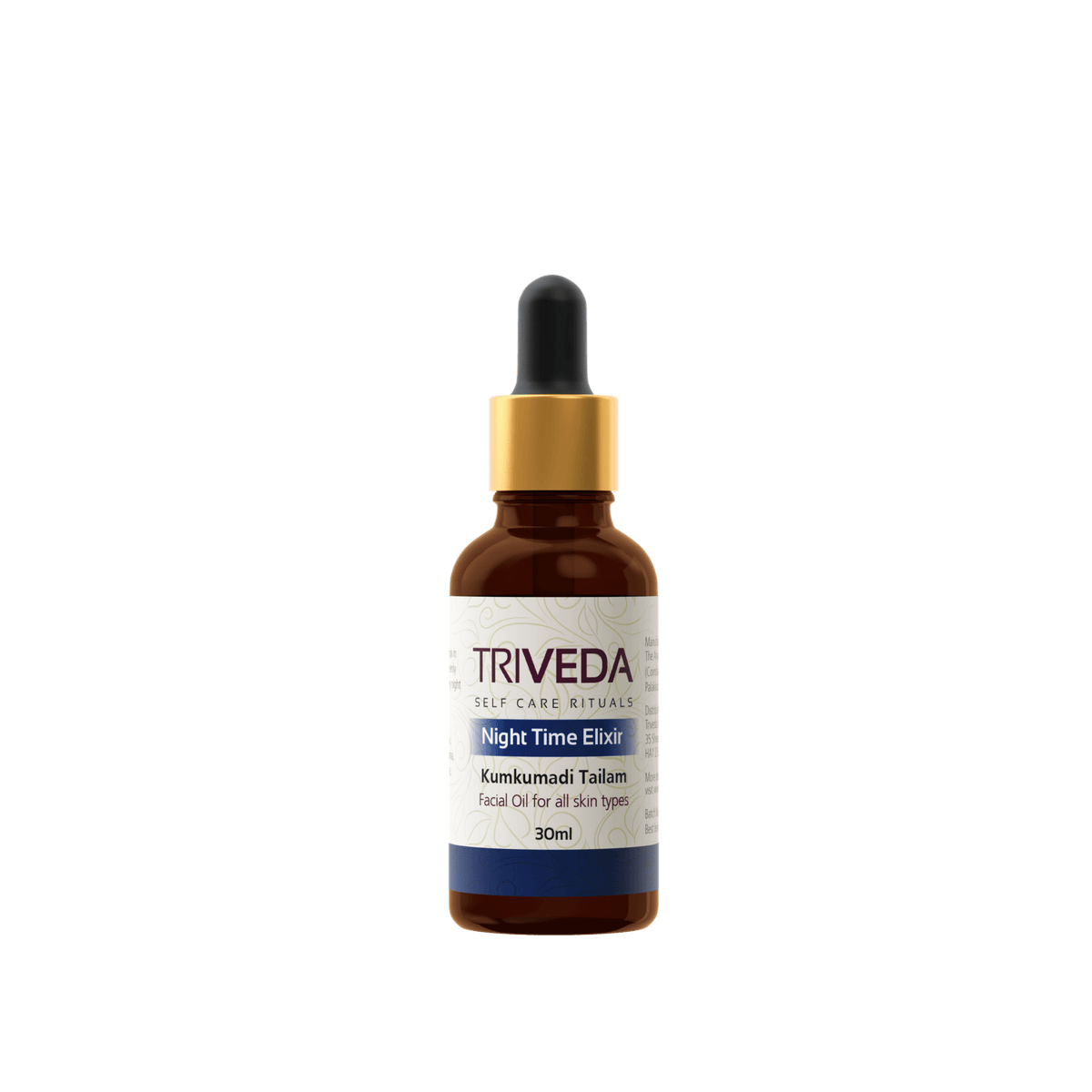 Triveda | Kumkumadi Tailam | Ayurvedic Oil