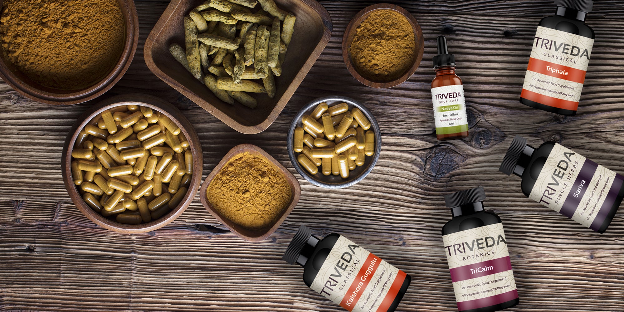 Triveda Ayurvedic Consultations- Online Store Ayurvedic Products